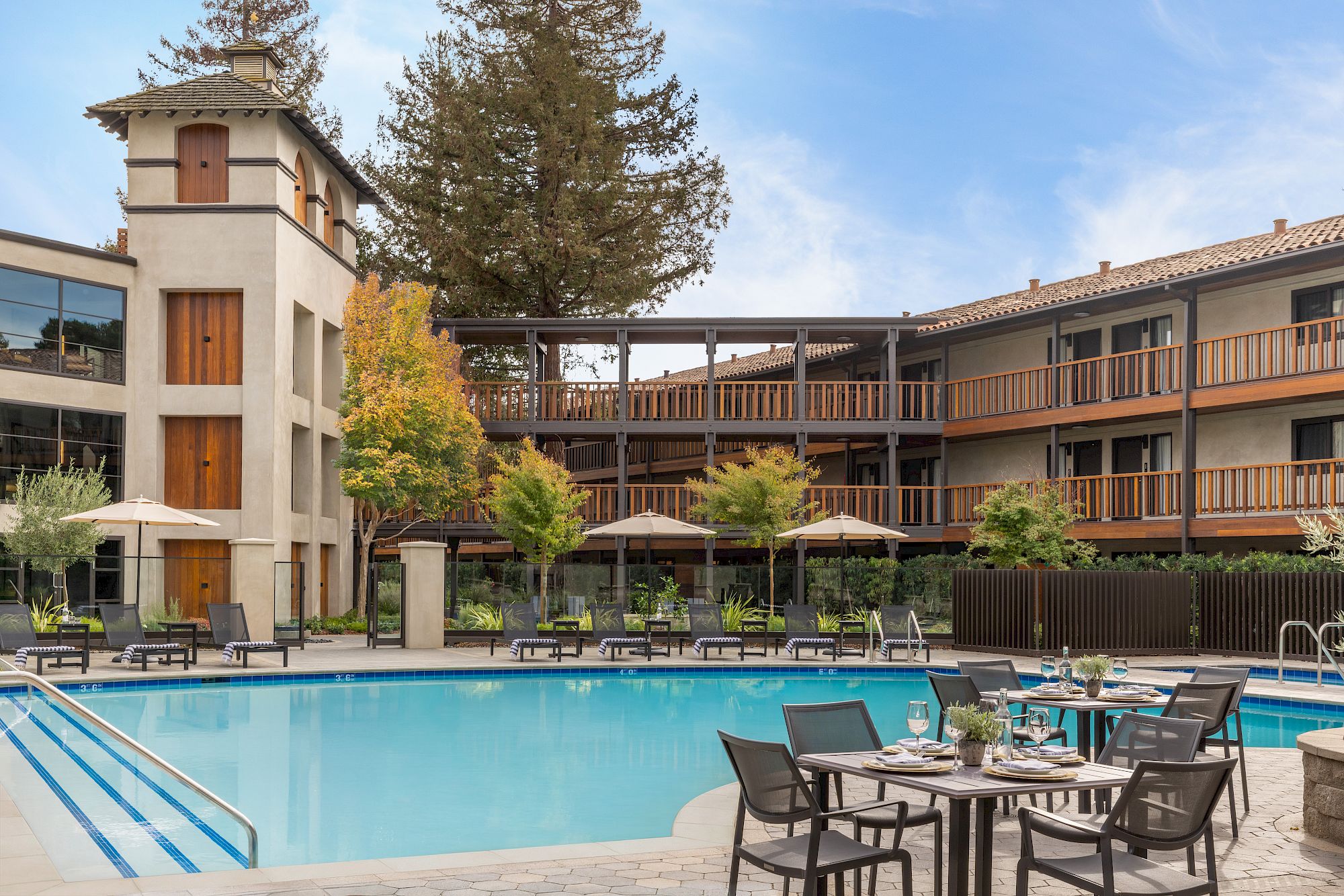 Casa Mani Resort Napa Valley | Mani Brothers